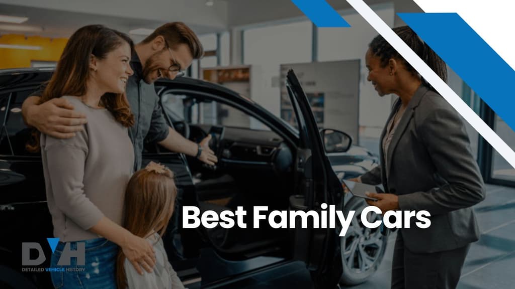 Best Family Cars 2026: Affordable Picks for Families 🚗
