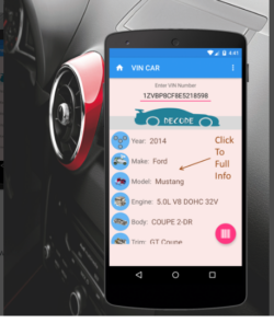 Top 7 VIN Scanner Apps: Check Out The Best VIN Scanners