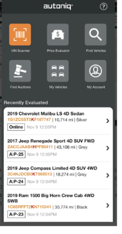 Top 7 VIN Scanner Apps: Check Out The Best VIN Scanners