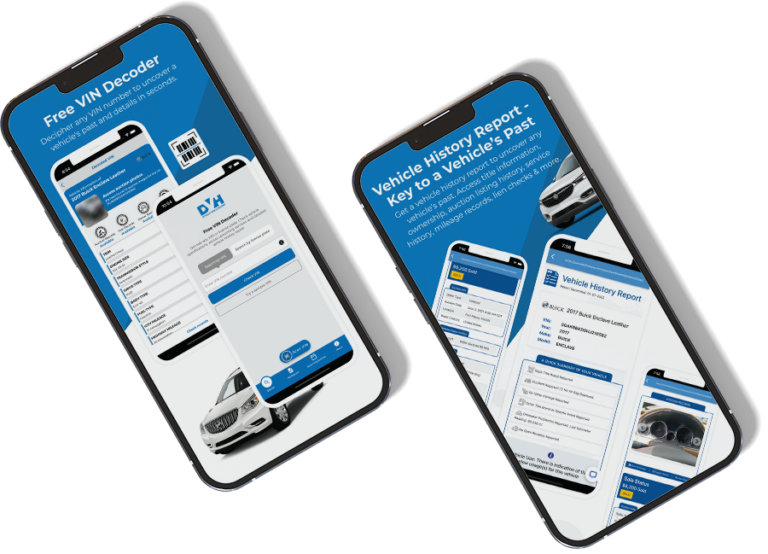 100% Accurate Detailed Vehicle History Report For any Vehicle