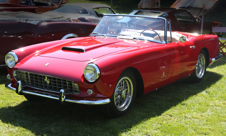 Decode Classic Ferrari VIN | Unravel Your Car's History