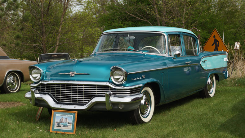 Classic Studebaker VIN Decoder: Check Specs & Market Value