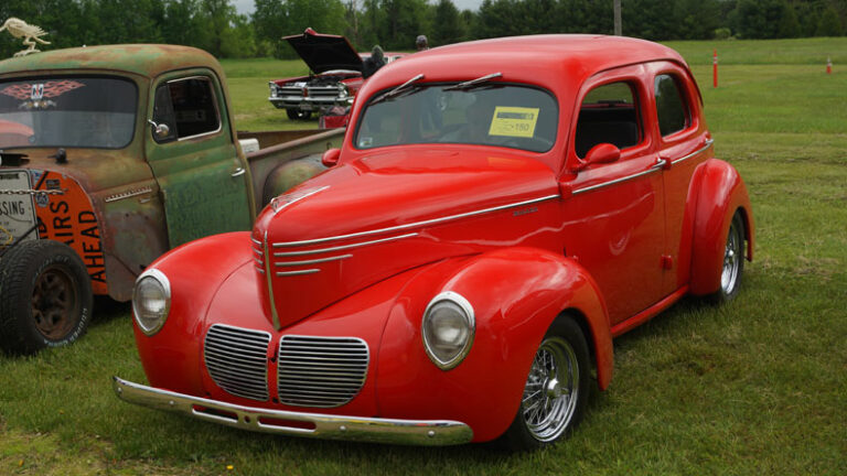 Classic Willys VIN Decoder | Decode Any Classic Willys VIN