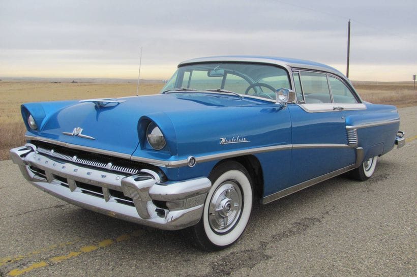 Classic Mercury VIN Decoder | Verify Any Mercury VIN Number