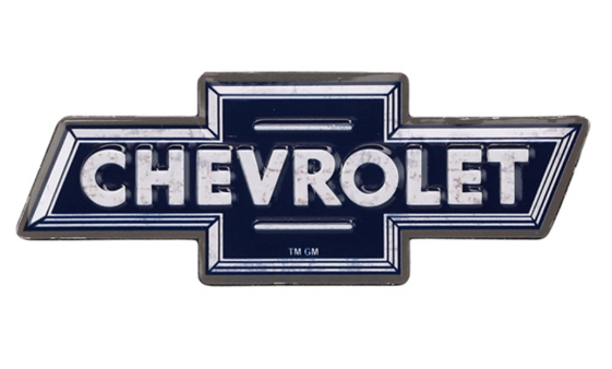 Classic Chevy VIN Decoder - Detailed Vehicle History (DVH)