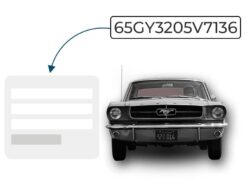 Classic GM VIN Decoder - Lookup any Old GM VIN Number