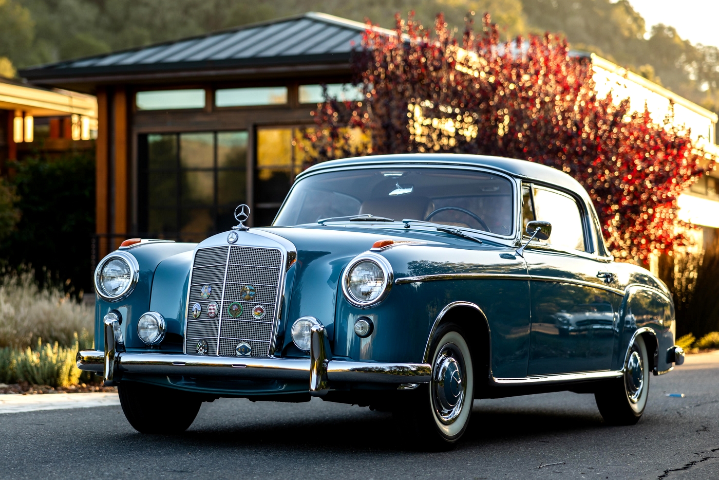 Classic Mercedes Benz VIN Decoder | Unlock Mercedes VIN