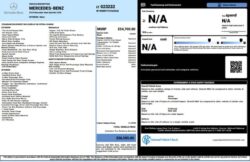 How to Get a Mercedes Window Sticker by VIN Number