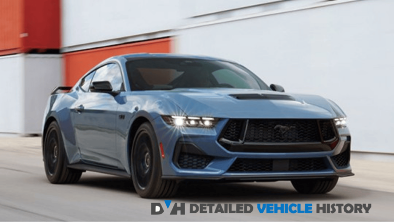 Unveiling the First Generation Mustang: Legacy and History