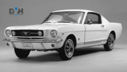 Unveiling the First Generation Mustang: Legacy and History