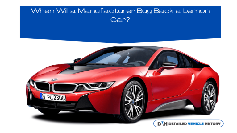 Manufacturer Buyback Cars: Should You Buy One?