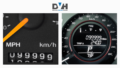 What is an Odometer Reading in a motor vehicle