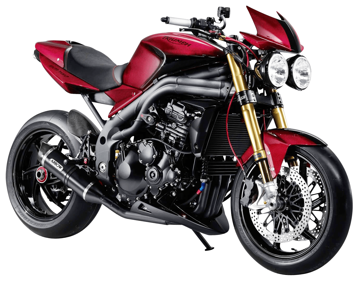 Triumph Motorcycle VIN Decoder | Check the Recall History