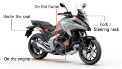 BMW Motorcycle VIN Check | Free Motorcycle VIN Decoder