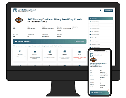 Vehicle History Reports | The Key to Buying a Used Car