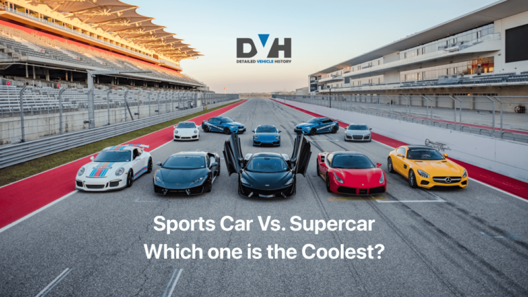 Sports Car Vs. Supercar: Exciting Differences Between Both