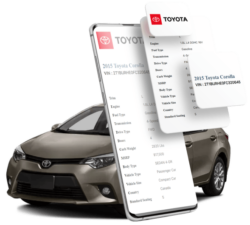 MSRP Lookup by VIN Number: Check MSRP Value on Used Cars