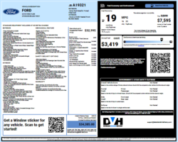 MSRP Lookup by VIN Number: Check MSRP Value on Used Cars