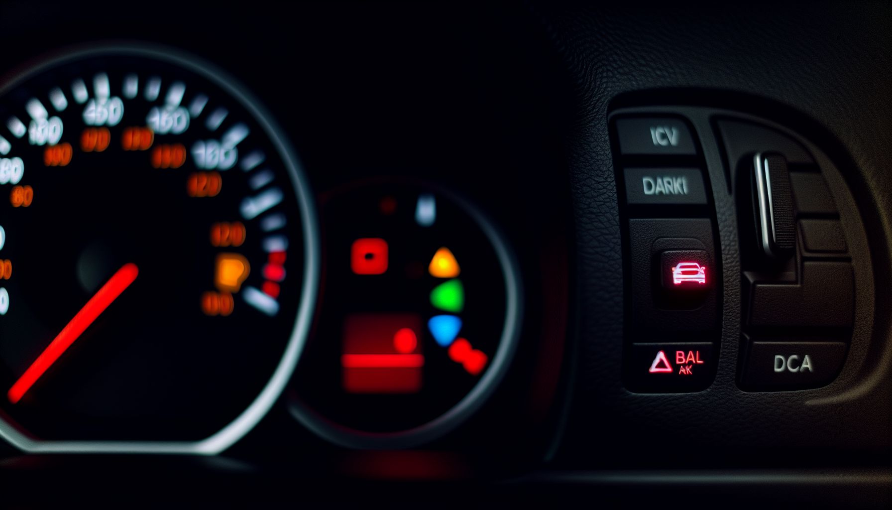 Car Dashboard Warning Lights You Should Know
