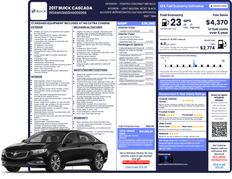 Buick Recall Check | Drive With Confidence and Safety Today!