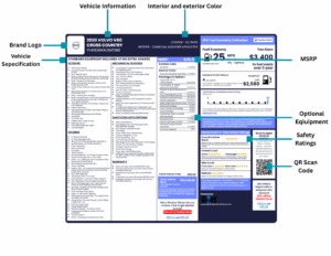 Get Vehicle Build Sheet by VIN – Instant History & Specs 🚘